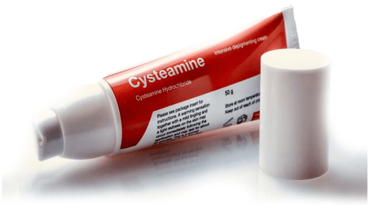 Cysteamine Cream for the treatment of pigmentation and melasma - Cost