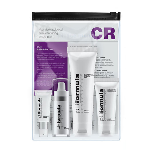 pHformula skin resurfacing treatments available at Cheshire Lasers
