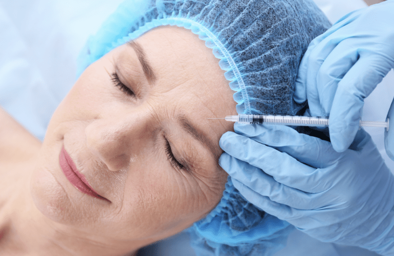 Skin Booster injectable treatments at Cheshire Lasers