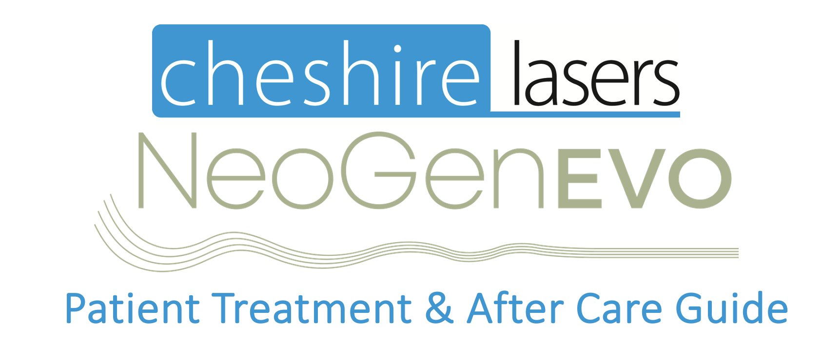 Cheshire Lasers patient information for Neogen Plasma Treatment